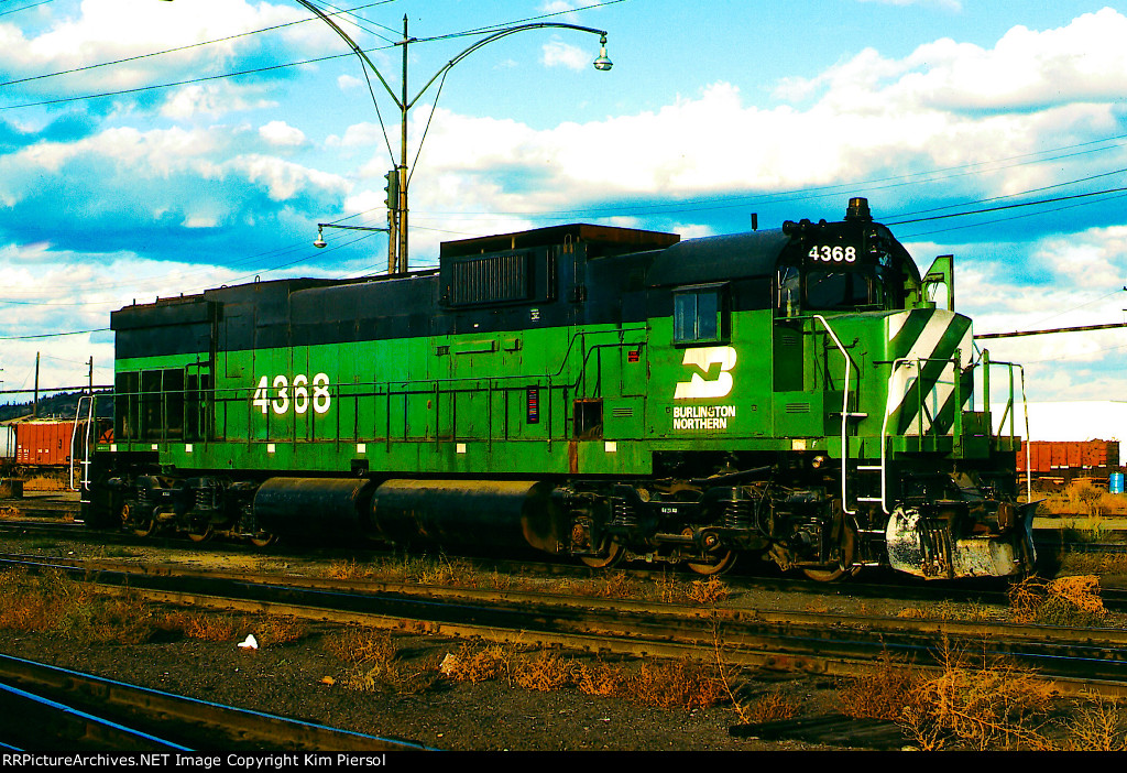 BN 4368 C636 Alco Century